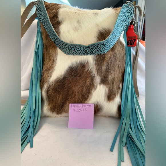 Holy Cow Couture | Bags | Hcc Large Bagpack | Poshmark